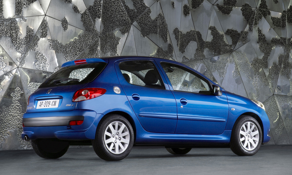 خودرو پژو 207 اتوماتیک