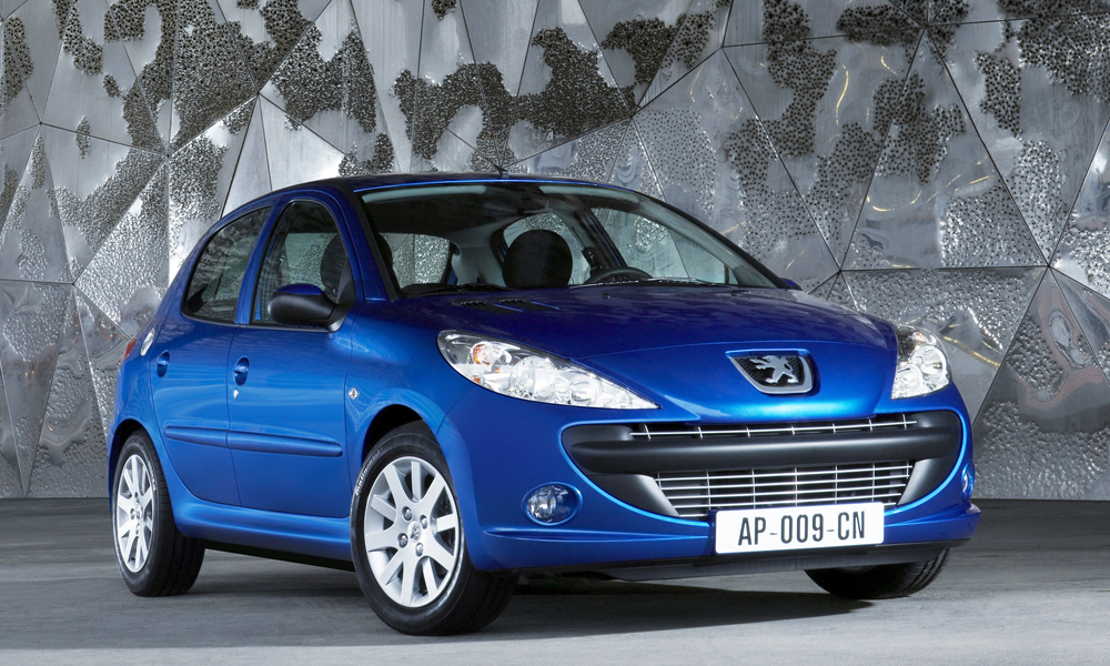 خودرو پژو 207 اتوماتیک